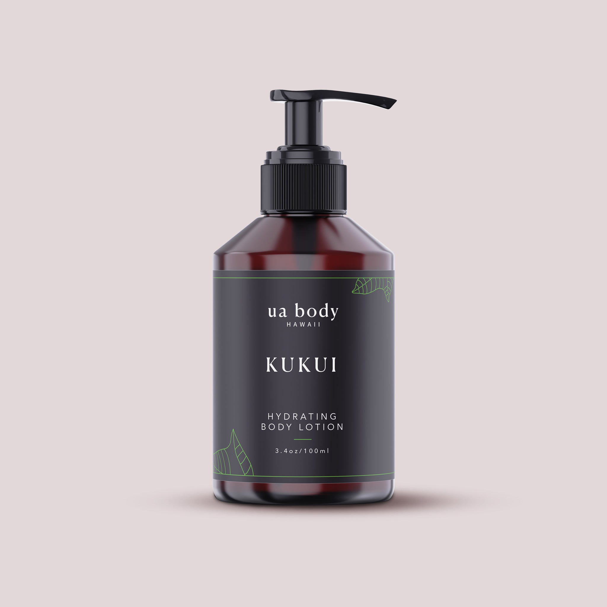 Kukui Lotion | Hawaiian Skincare | UA Body