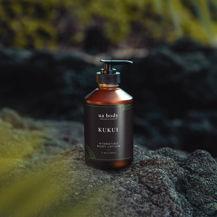 Kukui Lotion | Hawaiian Skincare | UA Body